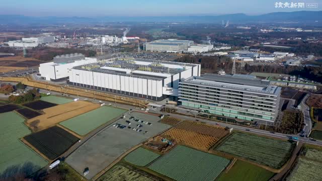 台湾・TSMCが進出、巨大半導体工場と町の変化…熊本・菊陽 : 読売新聞